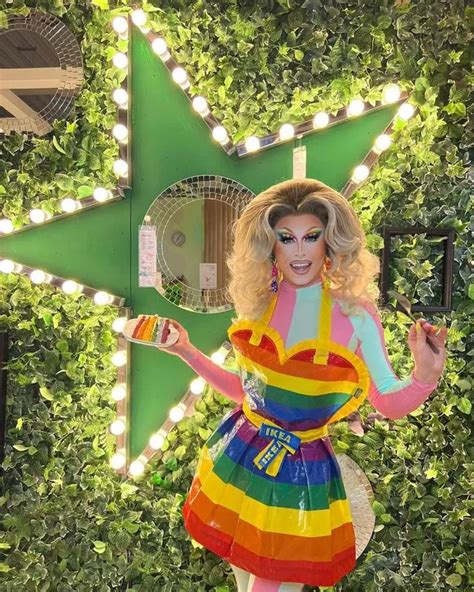 Drag Race Winner Blu Hydrangeas Obsession With Perfect Islander Ekin