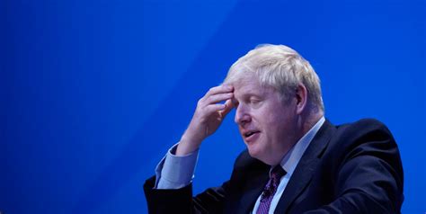 Boris Johnson è Nei Guai Il Post