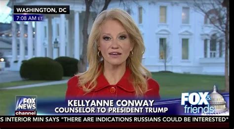Kellyanne Conway Mocks Democrats ‘everything Makes Them Cry And Scream