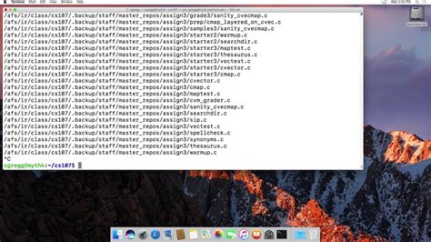 the find command on linux youtube