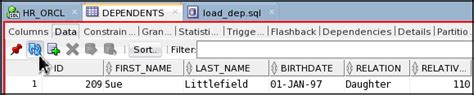 getting started with oracle sql developer 4 0