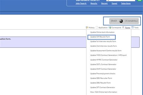 [withdrawn] managing vacancies and applicants gov uk