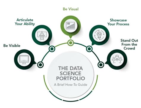 how to build a data science portfolio wandm msba