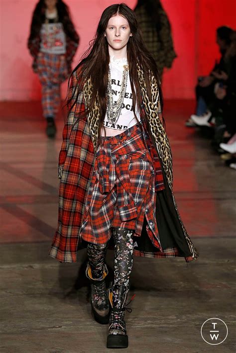 Punk And Grunge Trends When Fashion And Music Mix La Grande
