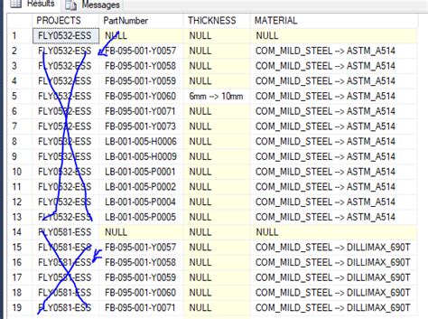 having a problem using a pivot query from sql microsoft qanda