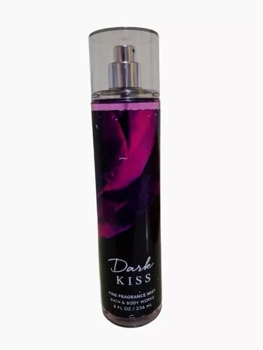 Fine Fragrance Mist Bathandbodyworks Dark Kiss Mercadolibre