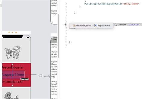ios xcode the buttons aren t clickable stack overflow