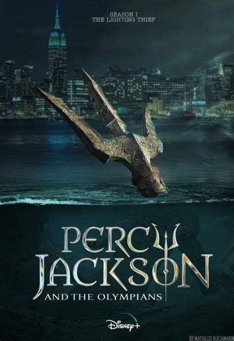 波西·杰克逊与奥林匹亚众神percy Jackson And The Olympians 2023 第1季完结 Yyets人人影视