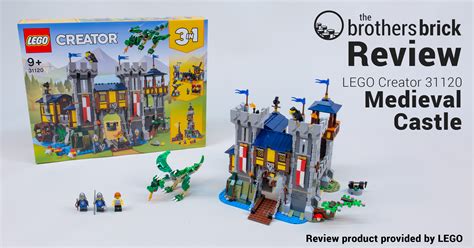Lego Creator 3 In 1 31120 Town