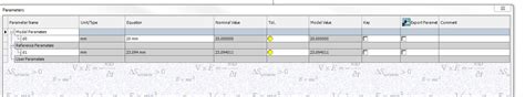 solved using driven dimension autodesk community