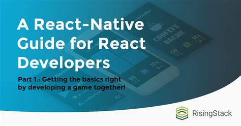 a definitive react native guide for react developers