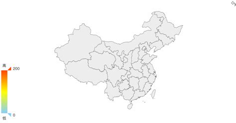 npm react echarts map china skypack
