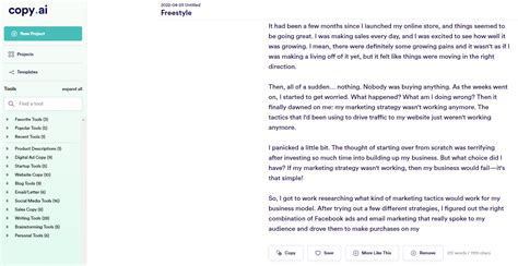 ai story generators the 10 best tools compared [2023 update]