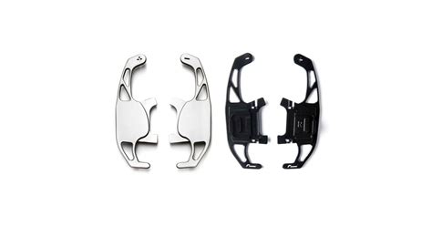 Billet S Tronic Paddles Black A4 And S4 And Rs4 B9 A5 And S5 And Rs5 B9