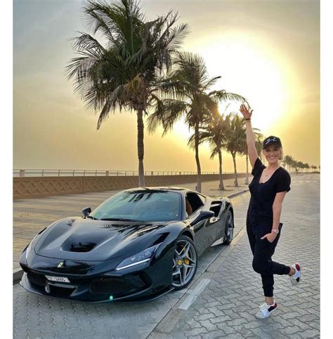 Supercar Blondie The Worlds Most Influential Car Fluencer Wants To