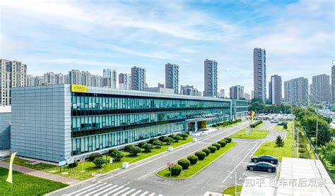 纬湃科技长春全新研发中心正式投入使用 知乎