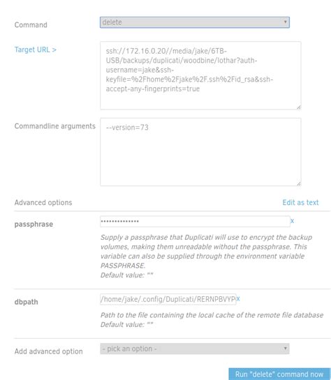 backups fail with error object reference not set to an instance of an