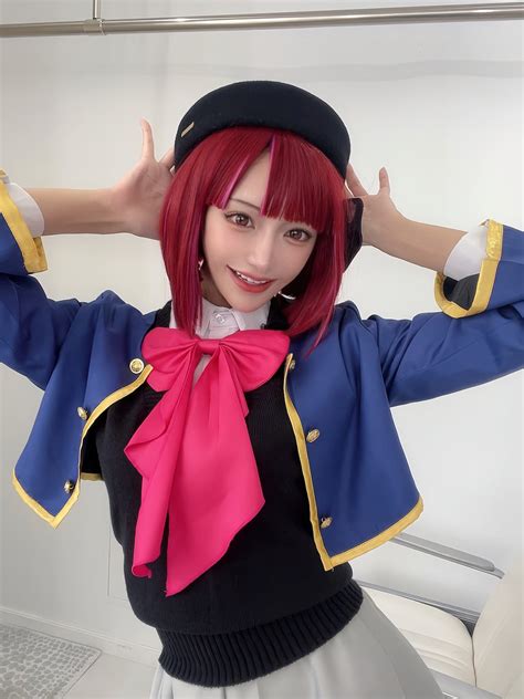 明日花キララ、『推しの子』有馬かなコスプレショットにファン騒然「可愛い過ぎて反則」 Entame Next アイドル情報総合ニュースサイト