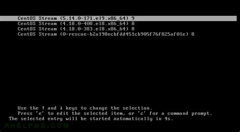 how to upgrade to centos stream 9 from centos stream 8