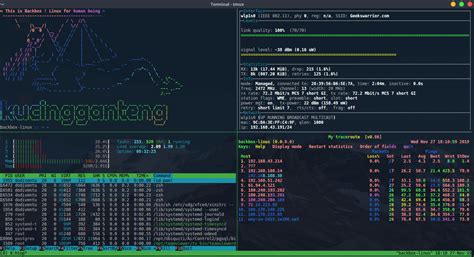 cara install dan memakai tmux di ubuntu dan linux mint cara bagimu