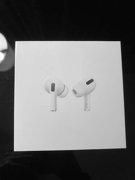 Apple Airpods Pro 全新未開過 音響器材 耳機 Carousell