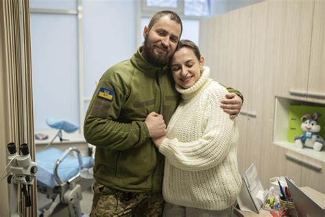 Some Ukrainian Soldiers Freeze Sperm Amid War With Russia