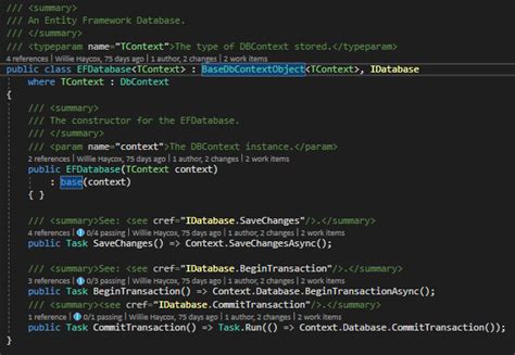 [solved] injecting connection string from config file into ef core