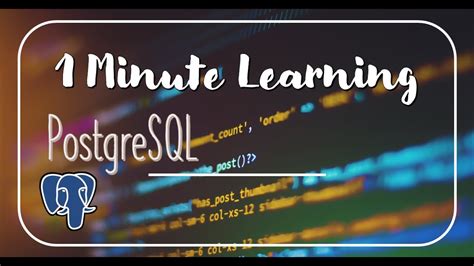 what is multi version concurrency control postgresql data science