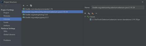 lenium selenium java 3 141 59 help