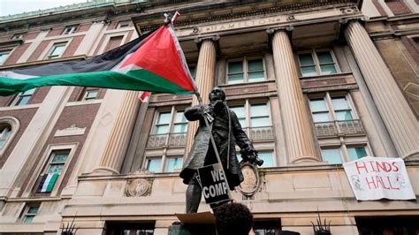 House Passes Gop Antisemitism Bill Amid College Unrest