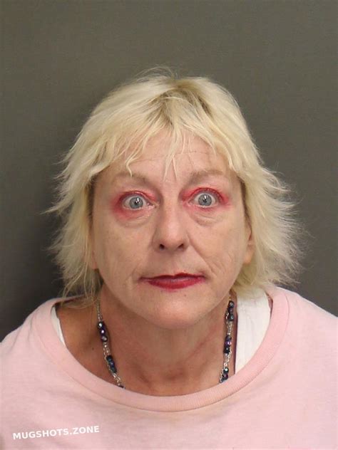 Zubler Marilyn 12 27 2023 Orange County Mugshots Zone