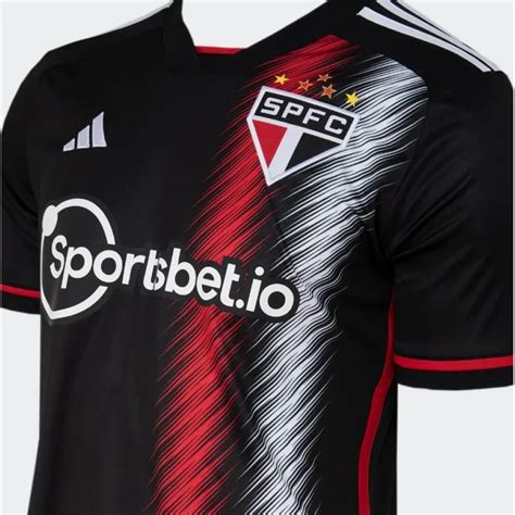 Camisa Iii São Paulo 2023 Adidas Oficial