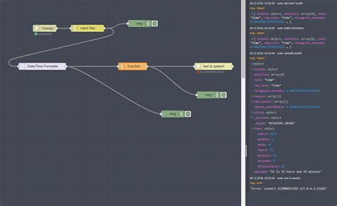 homeassistant node red tts doesn t work help rhasspy voice assistant