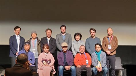第1回新潟国際アニメーション映画祭 レポート メガネ属性≠負け属性