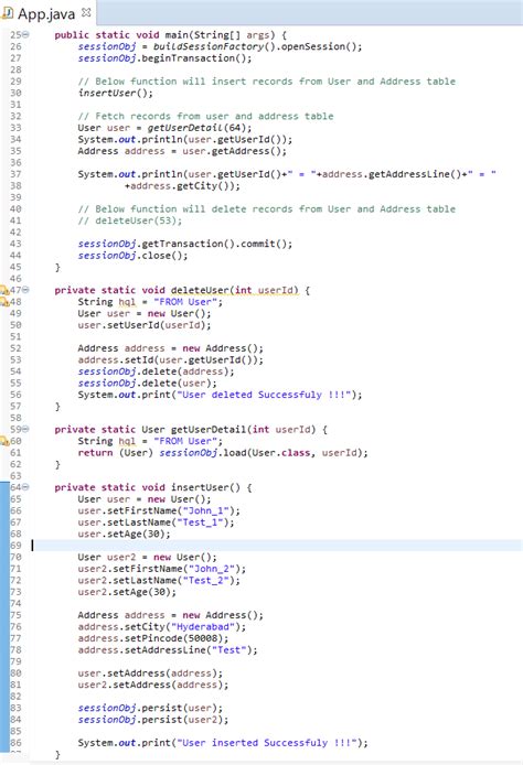 java tutorial hibernate many to one mapping annotation javadoubts