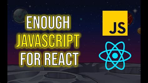 enough javascript to use reactjs learn javascript learn react js