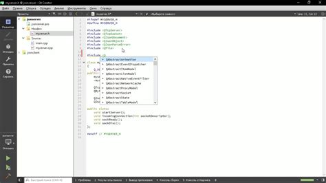 3 Создание клиентского и серверного приложений tcp socket json sqlite