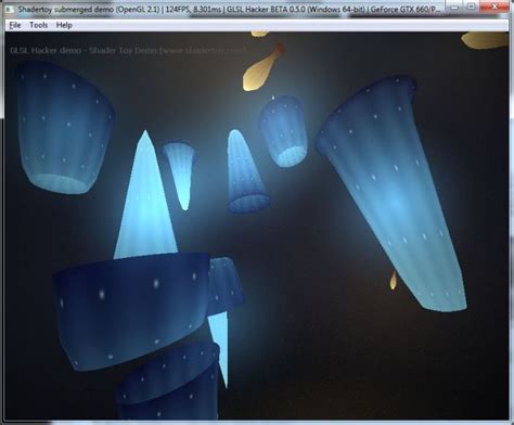 shadertoy to glsl hacker demos july 16 2013 geeks3d
