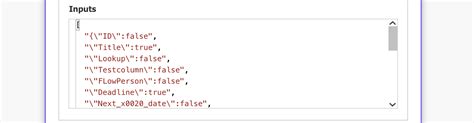 identify which sharepoint item columns were updated in power automate