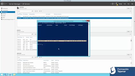 configurar dhcp failover mediante powershell youtube
