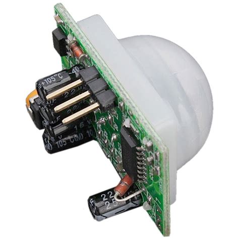 pir motion sensor arduino compatible [hc sr501] ebay