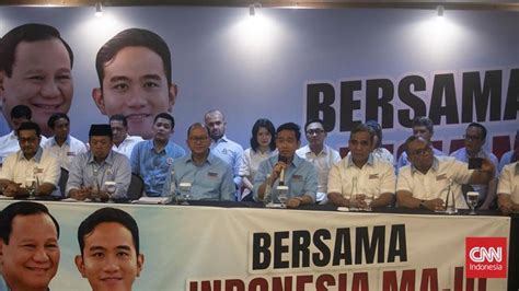 Daftar Pengusaha Yang Masuk Tkn Prabowo Gibran Di Pilpres 2024 Berita