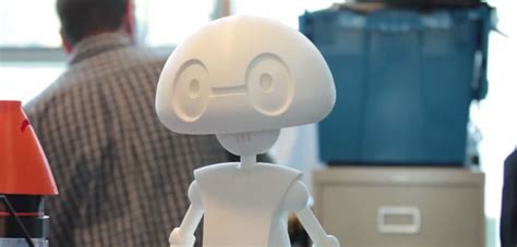 intel unveils open source robot created from 3d printed parts techfruit