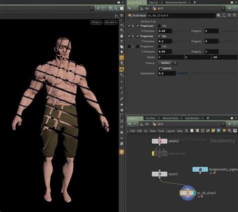3d slicer modeling od forum