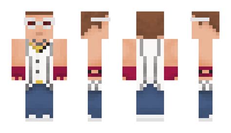Penis Minecraft Skin 64x32 Steve