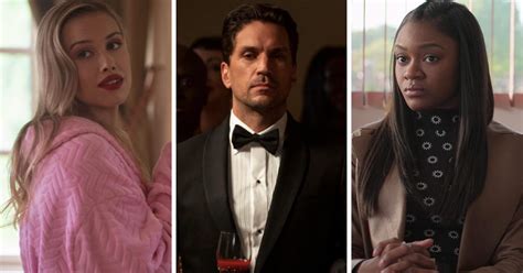 Meet The Cast Of New Netflix Vampire Drama Series First Kill