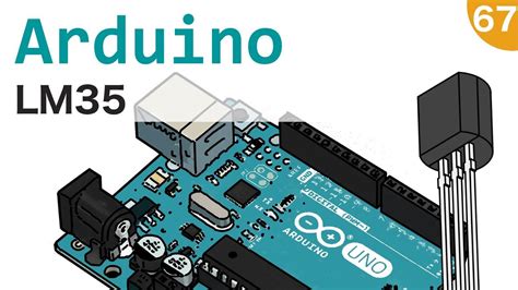 misurare la temperatura con lm35 e arduino 67 youtube