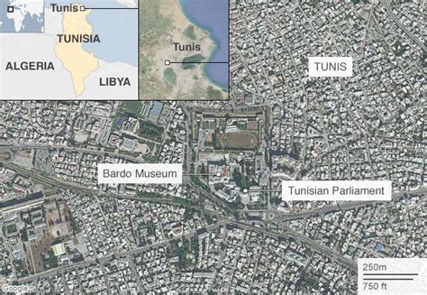 Tunis Museum Attack Gunman Laabidi Was Known To Security Services