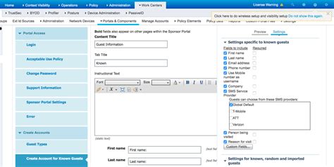 ise 2 7 guest access management features cisco community