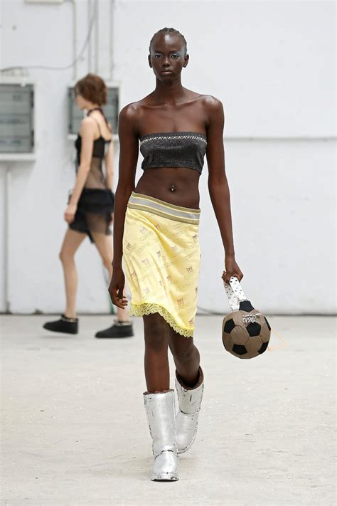 Cormio Men And Women Spring Summer 2024 Milan Nowfashion